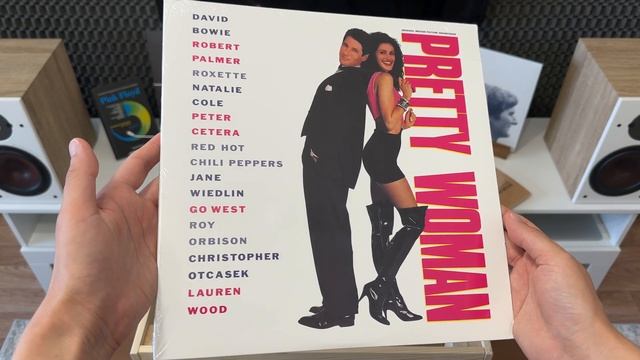 Новинки на виниле в коллекцию №17 - 12 пластинок - Июль 2024