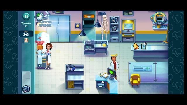 Heart s Medicine - Doctor s Oath #8 Снова за старое [21-25 Уровни]
