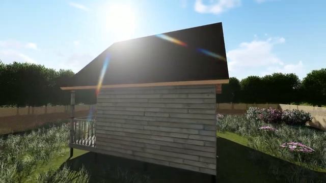 Проект 6. Строительство Домов, бань в Новокузнецке и Кемерово от Компании Земле-Строй.