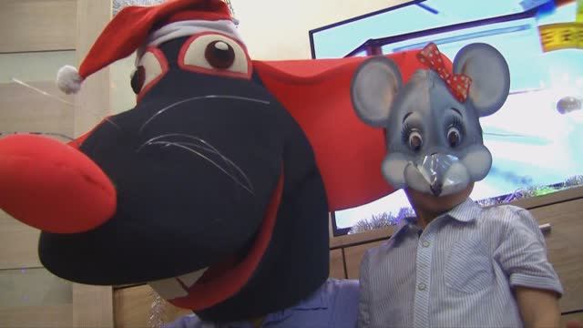 Новый  2020  год