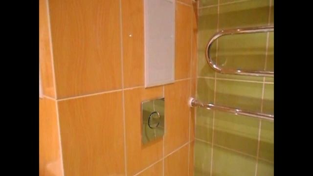 Санузел в новостройке