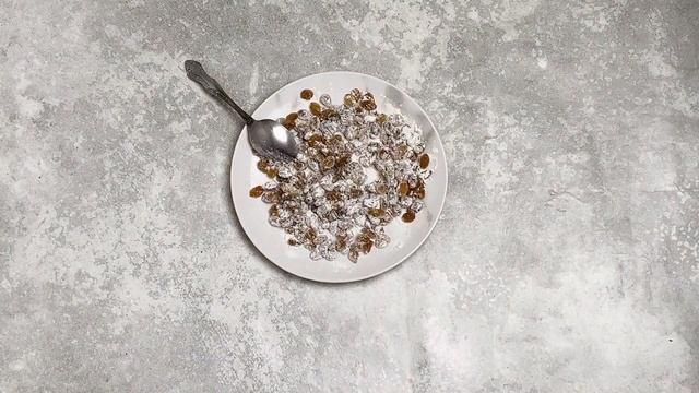 🍞 БЕЗДРОЖЖЕВОЙ КУЛИЧ — пышный и ароматный!