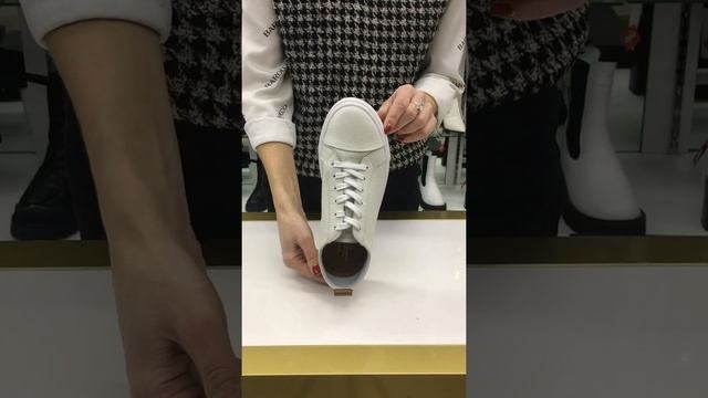 Кеды 3734