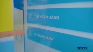 GEIZER rửa xe tự phục vụ tại Nha Trang!