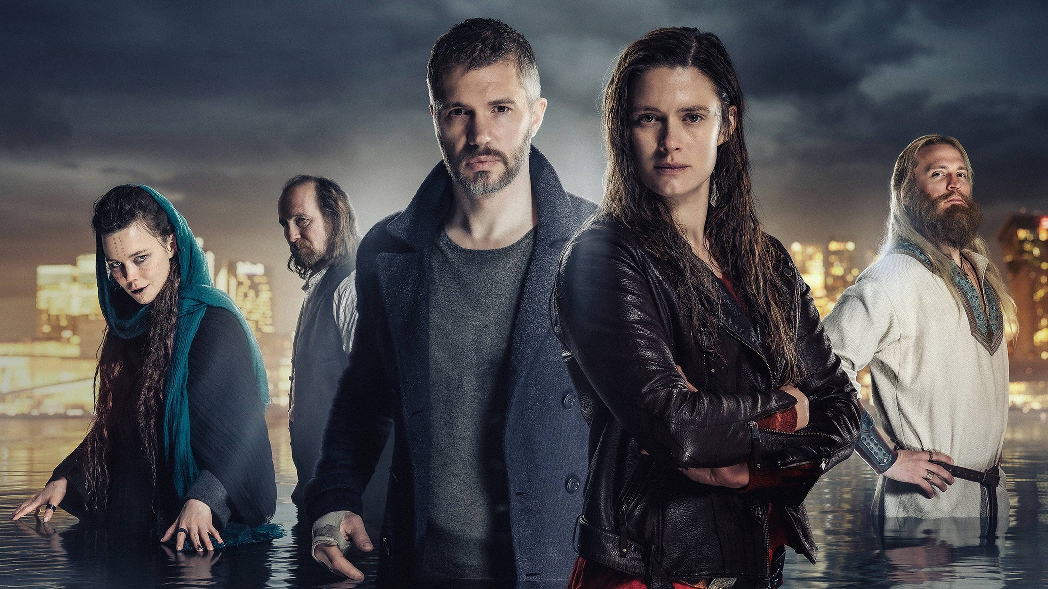 Сериал Пришельцы из прошлого – 2 сезон 3 серия / Beforeigners