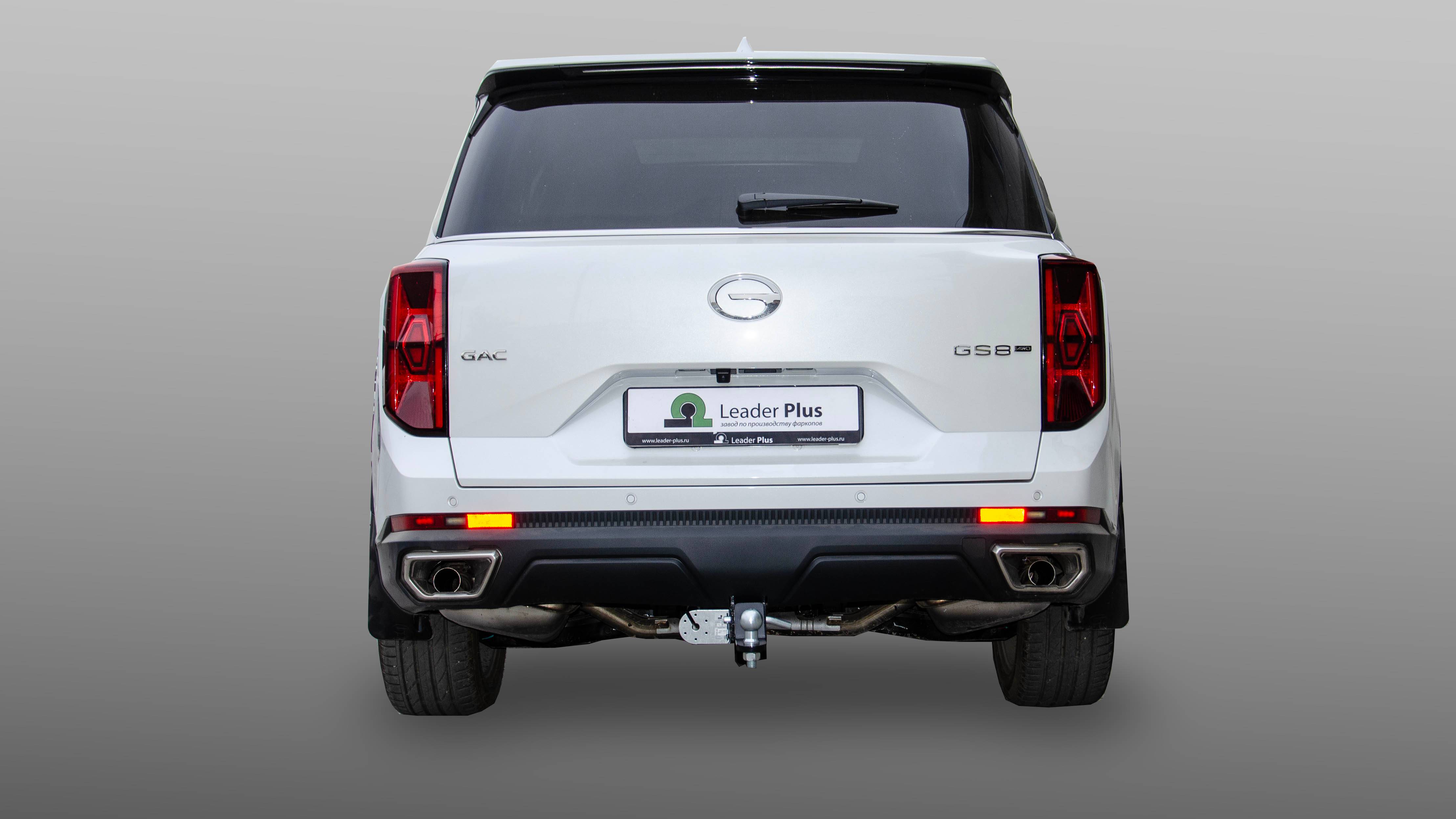 Leader-Plus
Месяц назад
Установка фаркопа G301-E на  GAC GS8