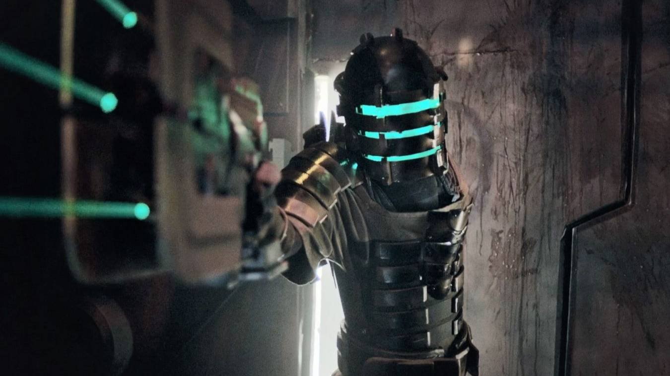 Dead Space Remake.#1 .Новоприбывшие.