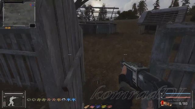 S.T.A.L.K.E.R. мод Фотограф. Шахматы для дяди Миши