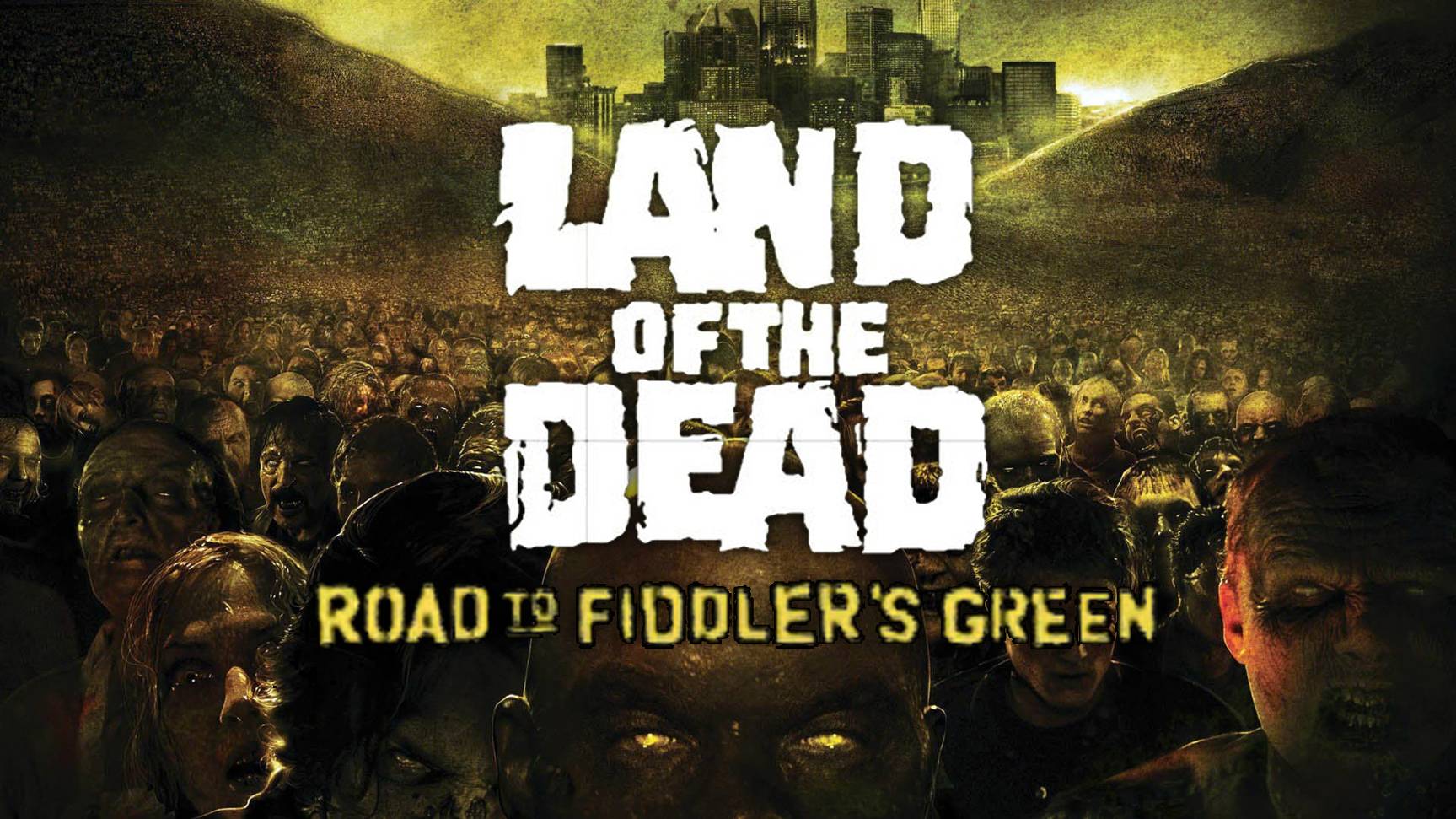 Land of the Dead : Road to Fiddler's Green #5