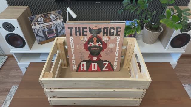 Новинки на виниле в коллекцию №14 - 14 пластинок - Июнь 2024