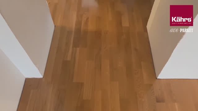 Паркетная доска KAHRS ДУБ ПИМА