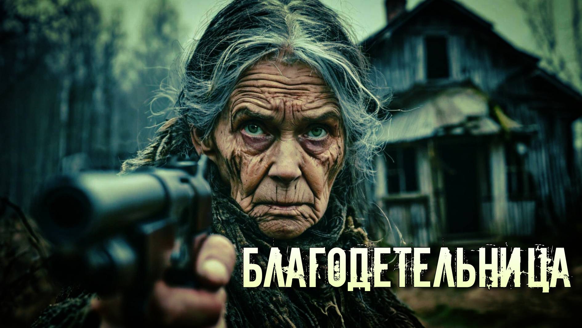 БЛАГОДЕТЕЛЬНИЦА | СТРАШНЫЕ ИСТОРИИ