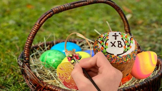 С праздником Светлой ПАСХИ! Поздравляю