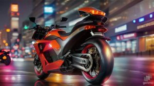 Генерация ИИ motorcycle #сезонконтентаRUTUBE