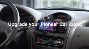 Приложение Pioneer Smart Sync Intro