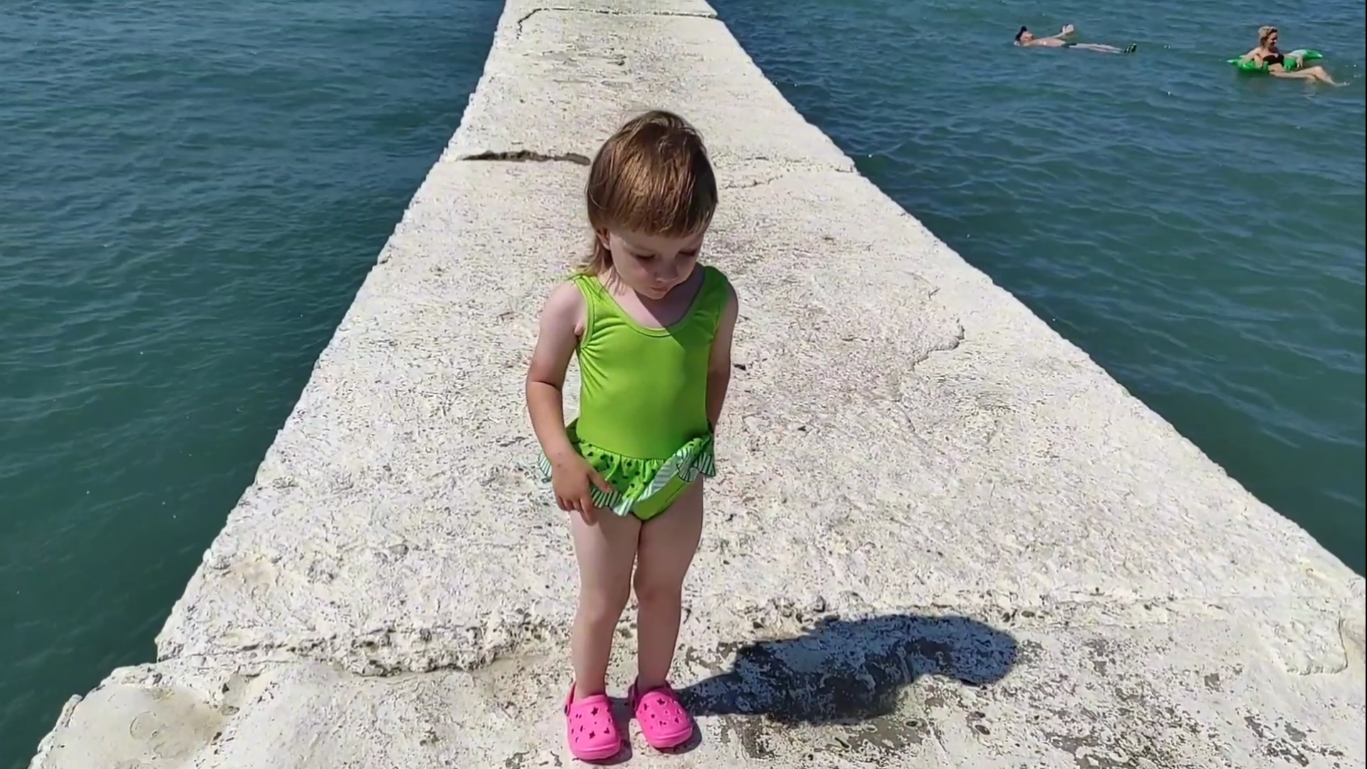 Vlog Обзор Номера Атмосфера Парк в Сочи | Полина Первый Раз на Море