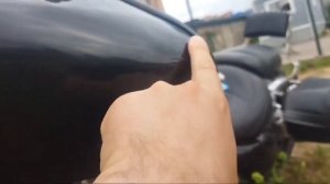 Последствия ДТП с КАМАЗом. Что стало с пластиком БЭТВИНГА?