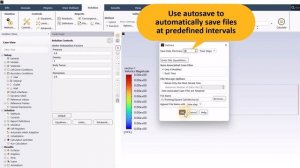 Tutorial Transient Flow Modeling in Ansys Fluent Lesson 2