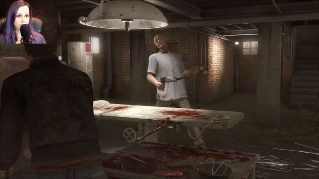 Самые жесткие сцены с QTE в Heavy Rain - Эмоциональное прохождение ...