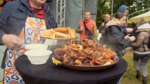 Как прошел VIII Фестиваль Плова RRG