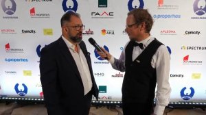 CRE All-Russia Awards 2020. Денис Колокольников