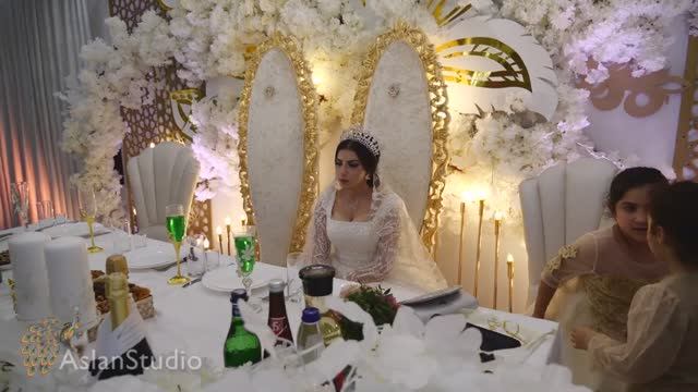 Езидская свадьба / Dawata Ezdia /  Valera & Leyla часть 2