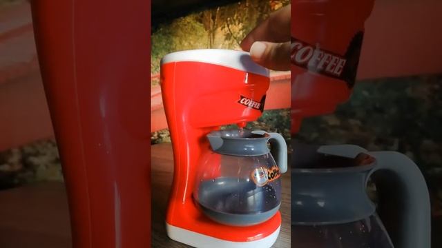 Игровой набор Кофеварка 3100N