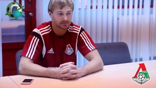 Интервью Дмитрия Сычева. 10 лет спустя, чемпионства ФК Локомотив Москва. Сычев о ФК Локомотив.