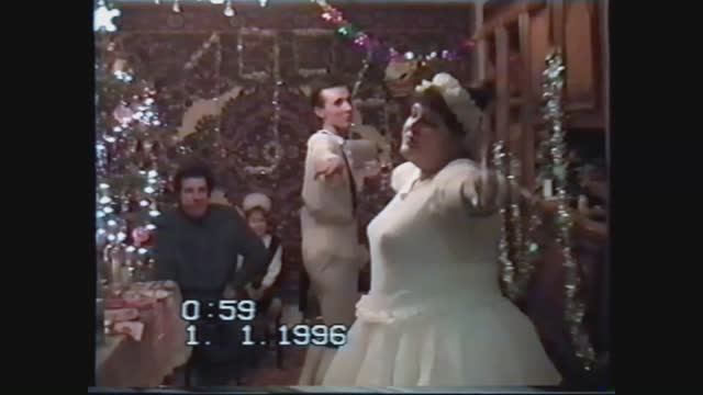 Лебединое озеро   Новый 1996 год