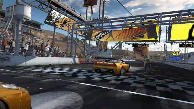 Need for Speed™ ProStreet 35 серия