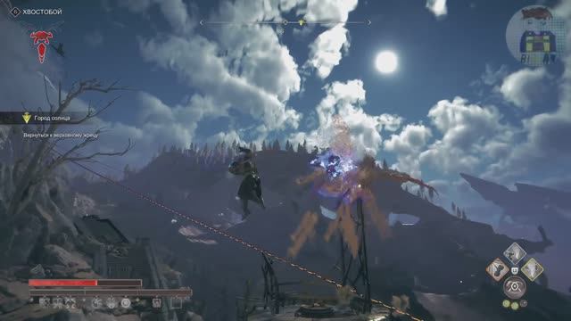 17 Играем в ATLAS FALLEN. Игра зашла. Часть 17.