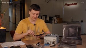 Обзор ресивера SPH-T20BT со съемным планшетом SDA-80TAB