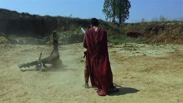 The Sword of Arthur.   МЕЧ АРТУРА. SHOWREEL