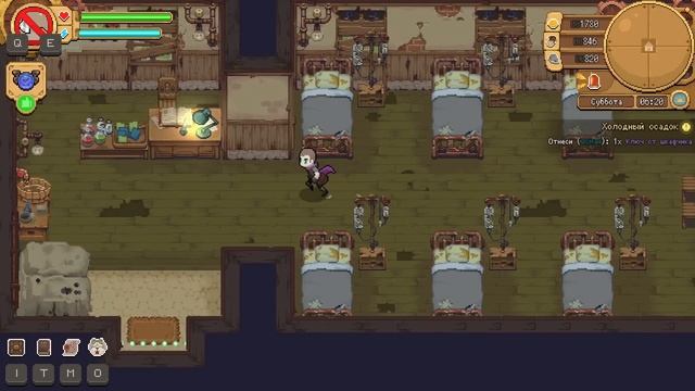 БЕЛЫЙ БРИЗ! - #14 POTION PERMIT ПРОХОЖДЕНИЕ
