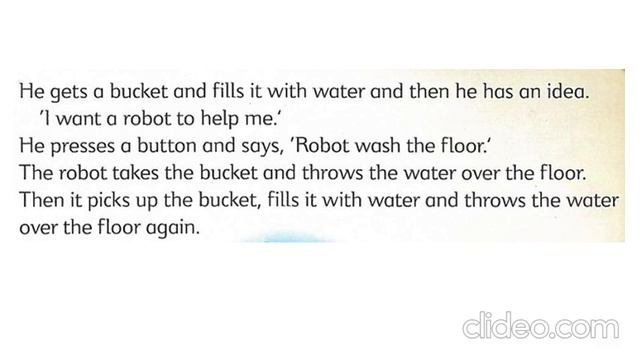 3 SM U3 ARNOLD AND THE ROBOT