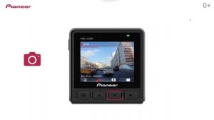 Компактный видеорегистратор Pioneer VREC-130RS