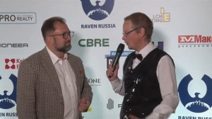 CRE FEDERAL AWARDS 2021Metropol Moscow. Денис Колокольников