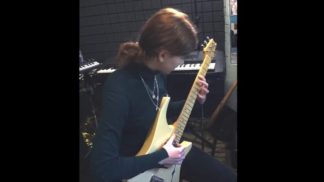 Cancona - Ф.Милано - Аня Семенова