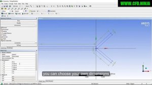 ANSYS FLUENT Tutorial Steady Transient Simulation Part 1