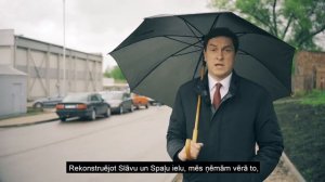 Даугавпилс. Развитие индустриальных зон | Daugavpils. Industriālo zonu attīstība | 2021