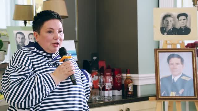 Юбилей Марины Драчевой