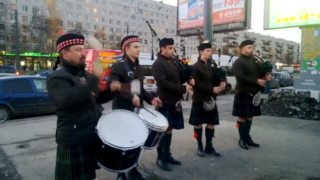 концерт для индейцев 31.10.13