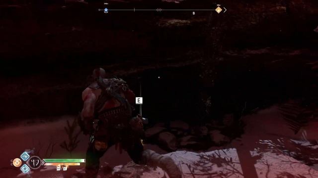 №11 God of War. Магни, Фрейя и Хельхейм