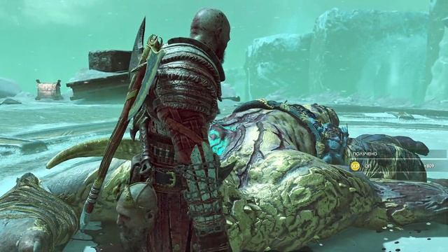 №12 God of War. Хельхейм, Хворь и Долбаные Шары