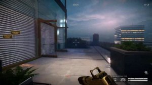 в 1 на 0 (ОГРАБЛЕНИЕ WARFACE)