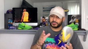 Kobe 5 Protro “5 Rings” Performance Review