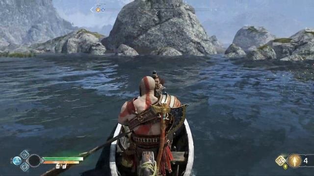 №9 God of War. Дракон Отр, Дейди Хамарр и Тамур