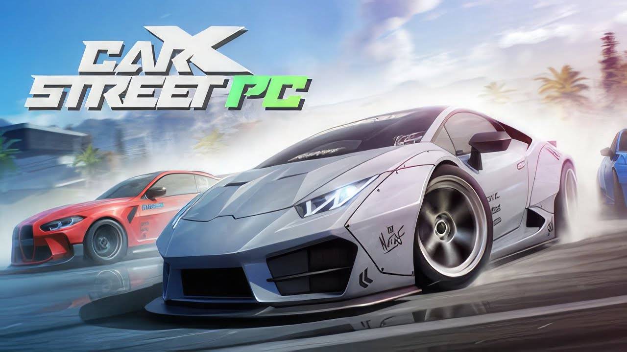 3 серия по CarX Street
