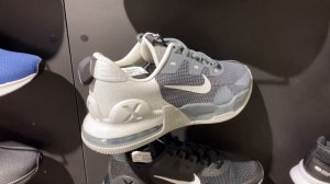 Nike Air Max Alpha Trainer 5 (Cool Grey/Photon Dust/ Light Bone/White) - SKU: DM0829-007