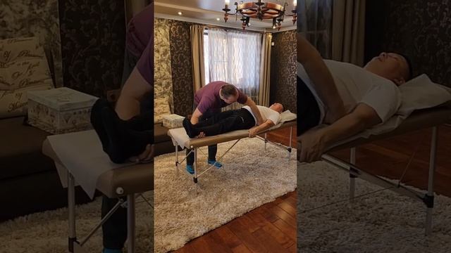 Починили пациента! Причина 🦷🦷🦷. #квантоваякоррекция #pdtr #кинезиология #мастерхруст #chiropractic